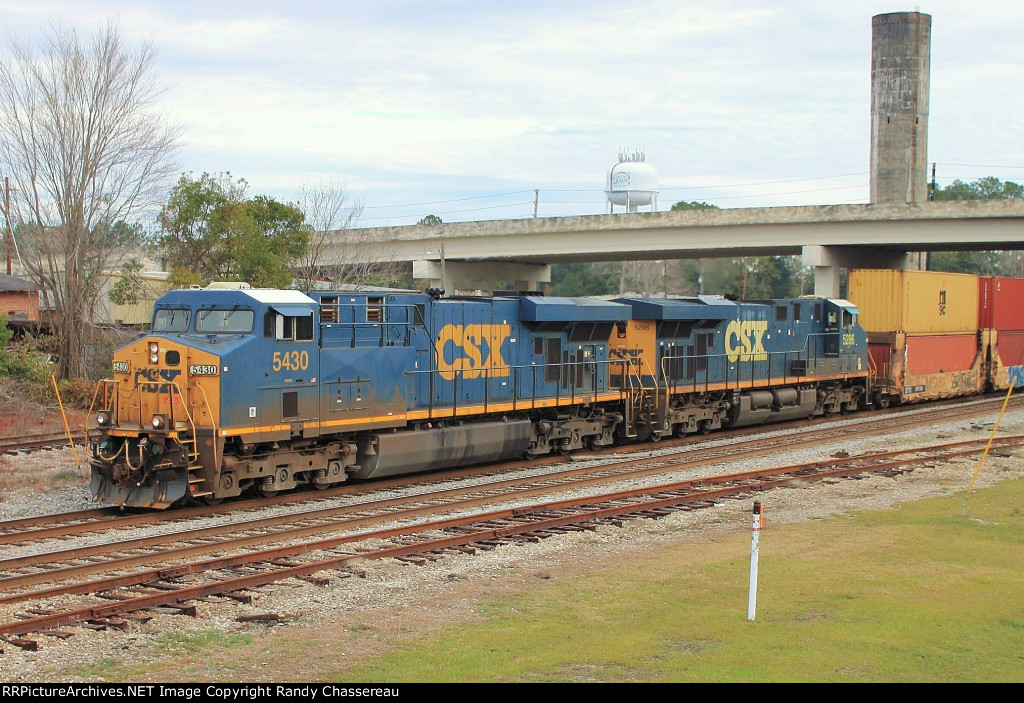 CSX 5430 Q102